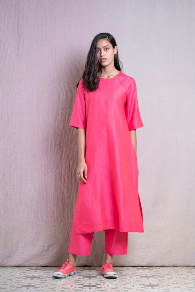 Maharani Pink Nova Set – Anavila