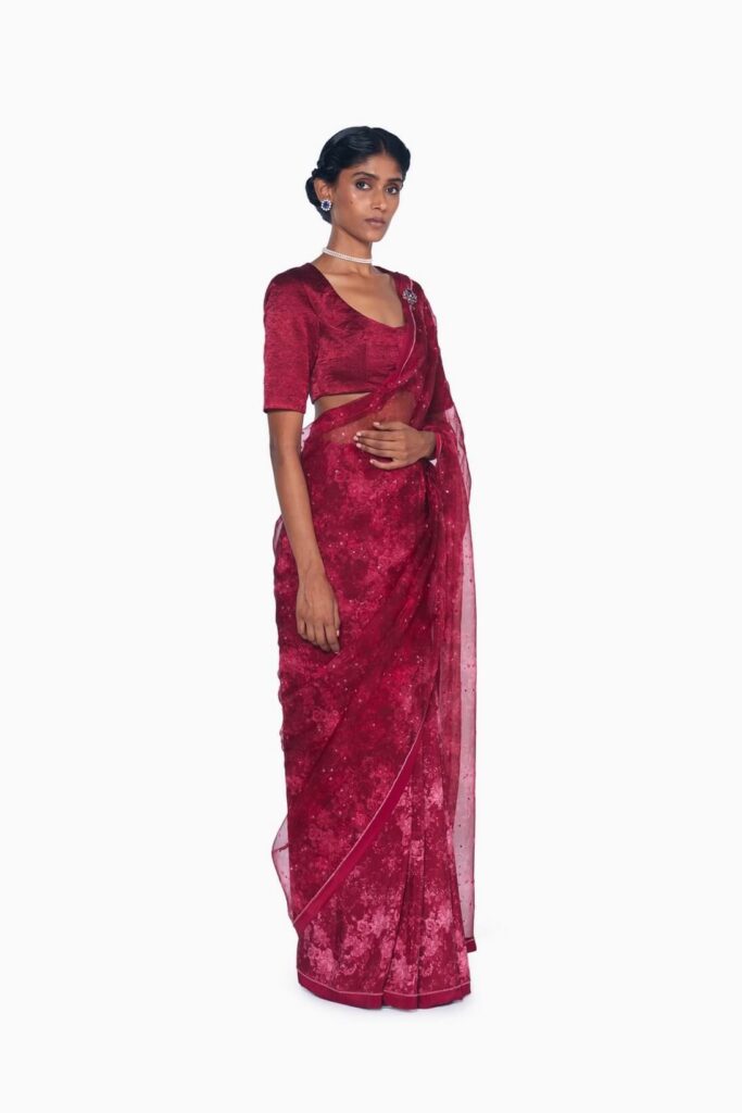 Anne Red Sari – Anavila