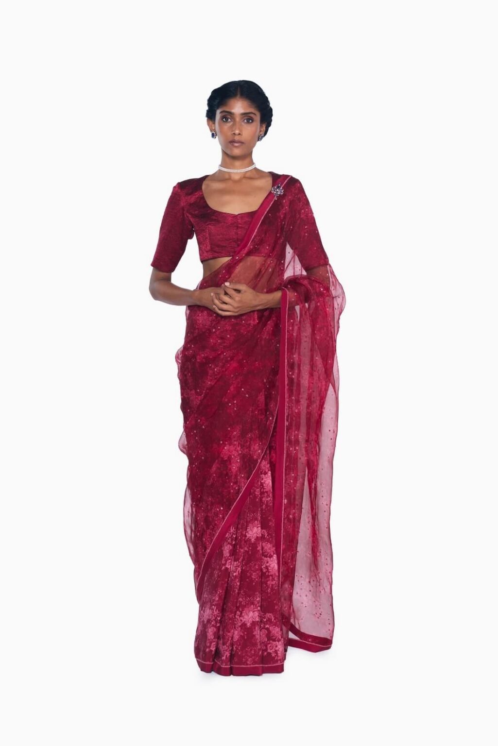 Anne Red Sari – Anavila