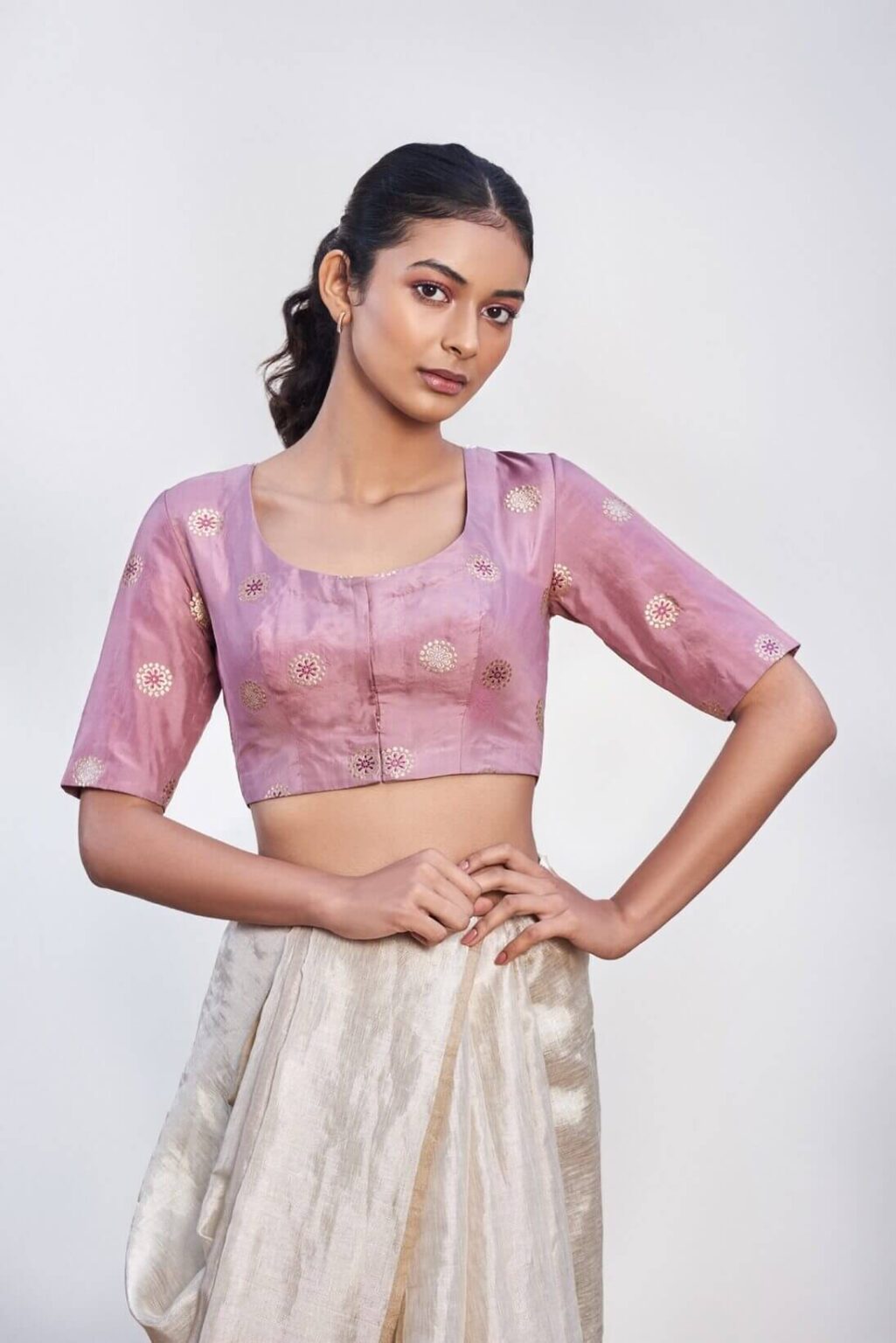 Blouses Archives - Anavila