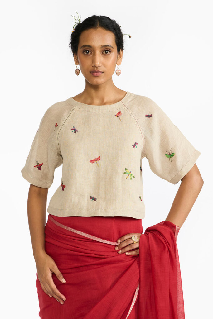 Blouses – Page 2 – Anavila