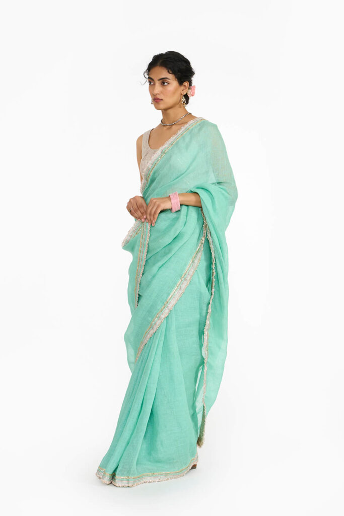 Jade Gota Kinari Sari – Anavila