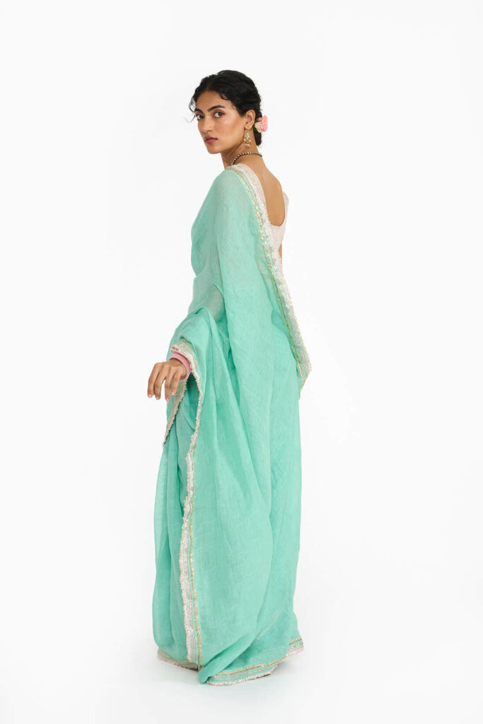 Jade Gota Kinari Sari – Anavila