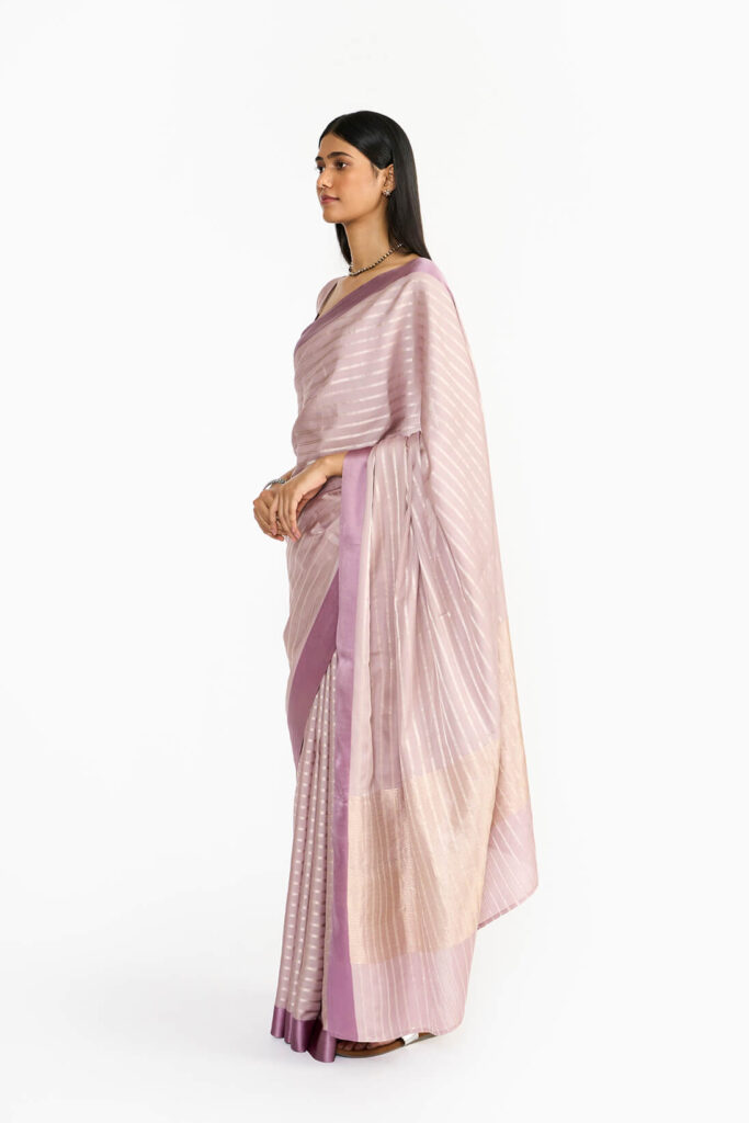 Mauve Vari Sari – Anavila