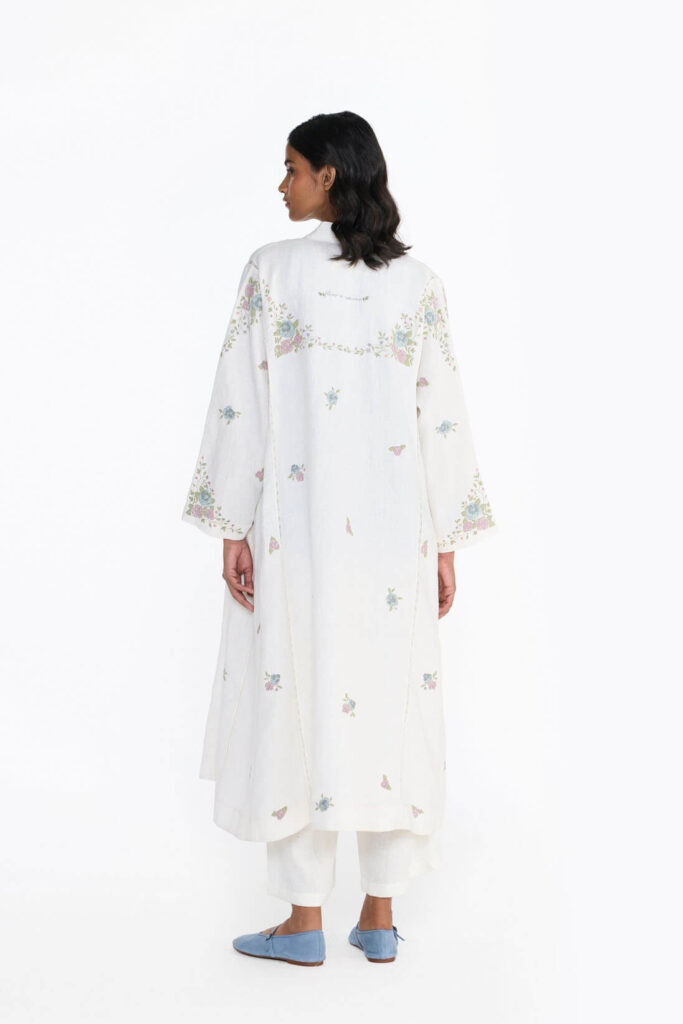 Pearl Pondy Jacket – Anavila