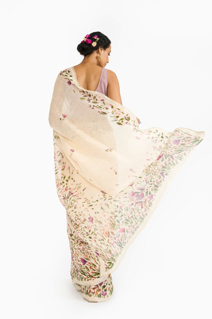 Primrose Sari – Anavila
