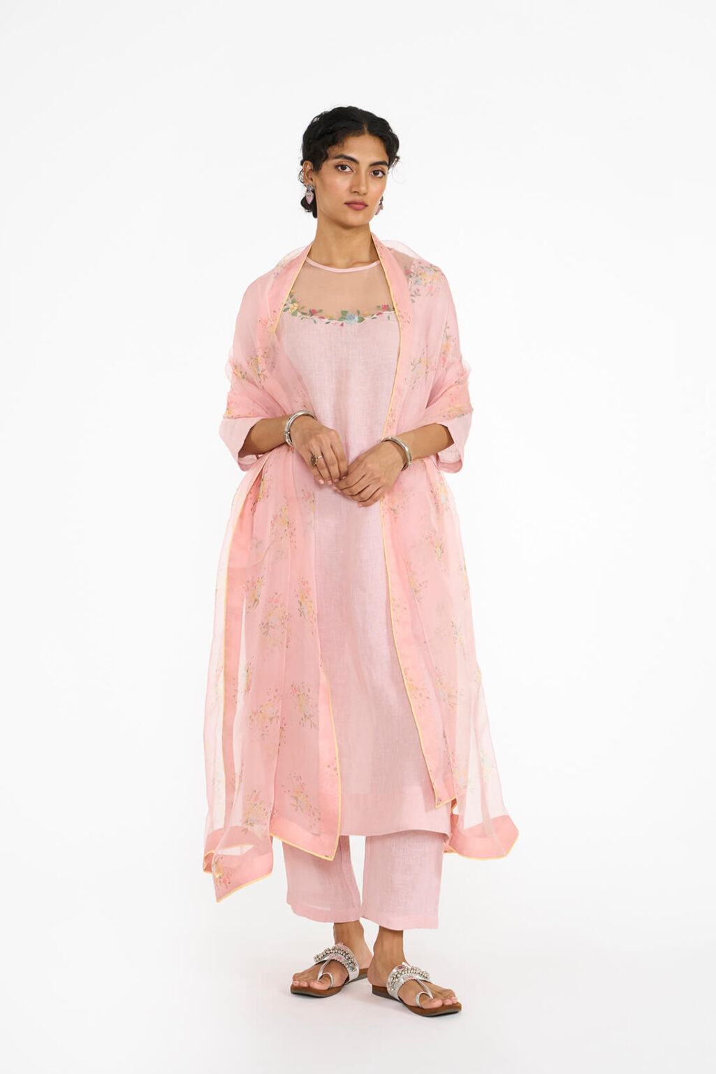 Rose Quartz Colette Nova Set – Anavila