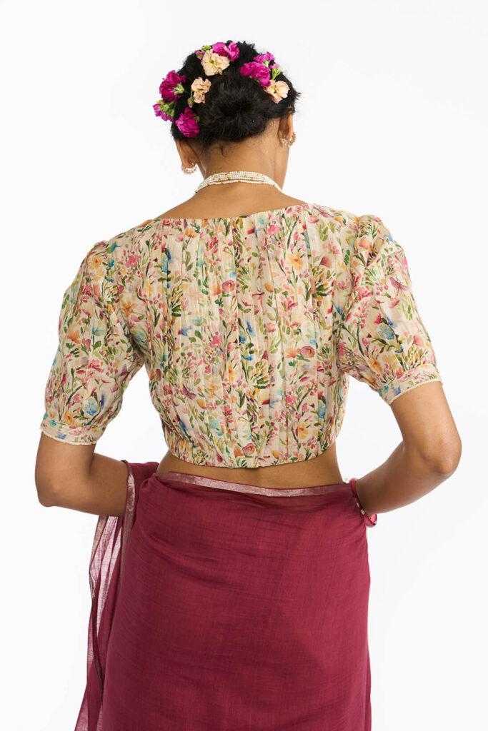 Zinki Riviera Blouse – Anavila