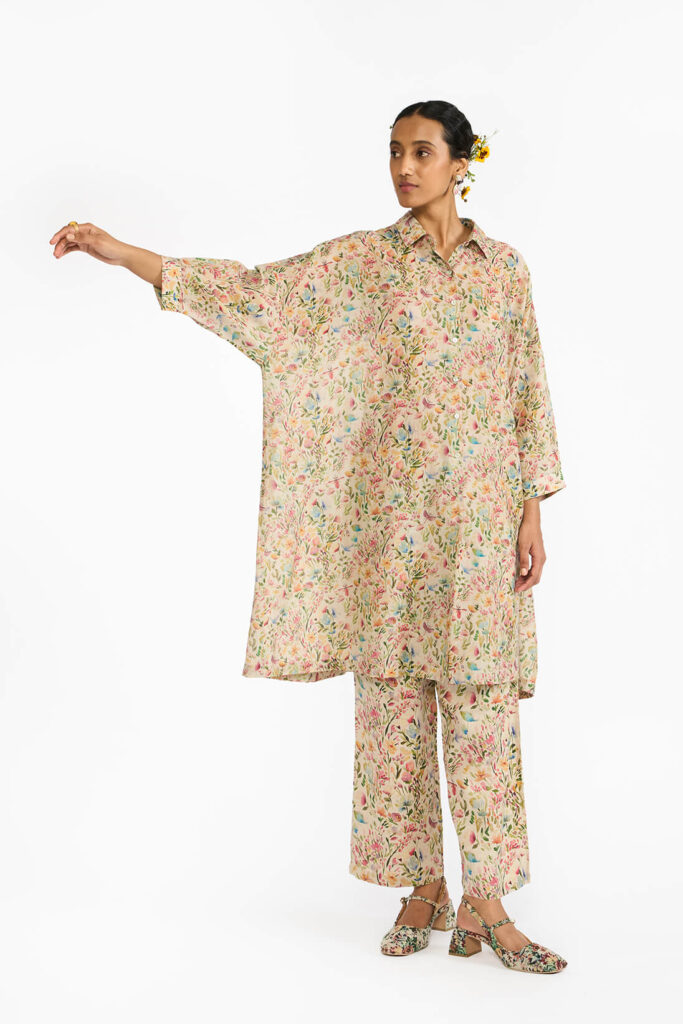 Zinki Shirt – Anavila